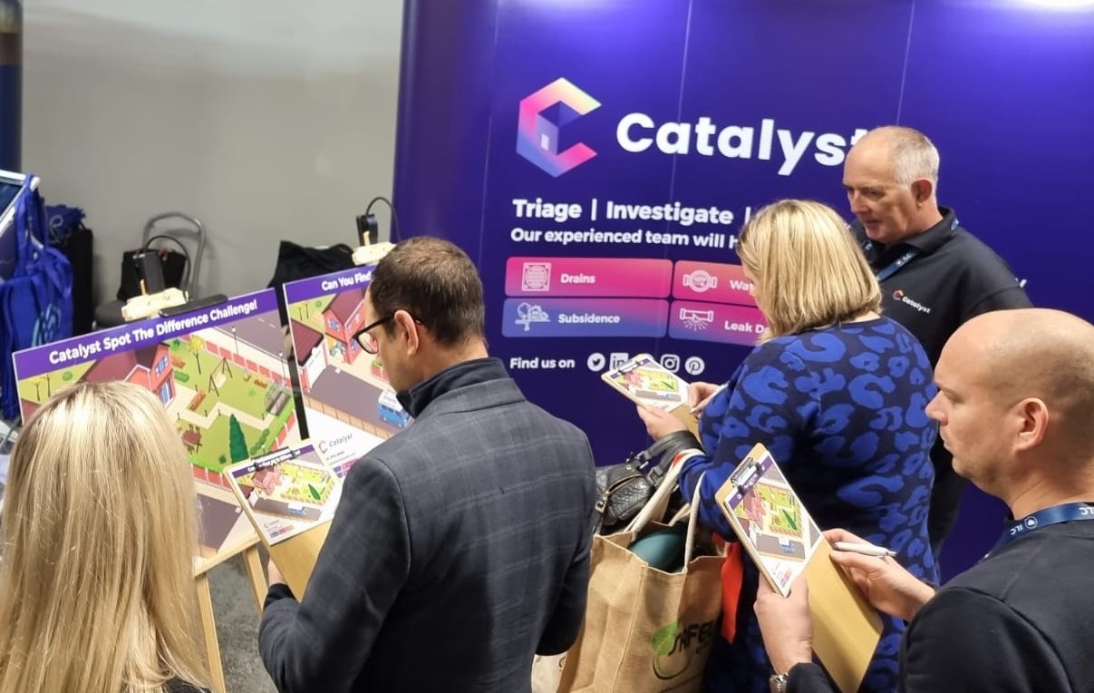 Drumroll please – the ILC Spot the Difference Winners Are… - Catalyst