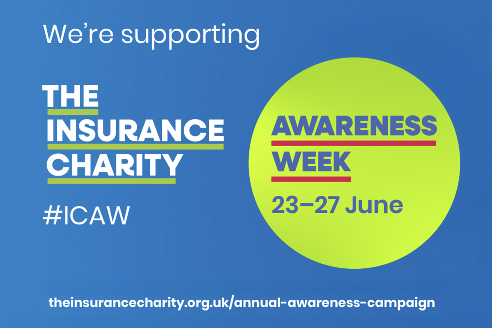 The Insurance Charity – supported by insurance people for insurance ...